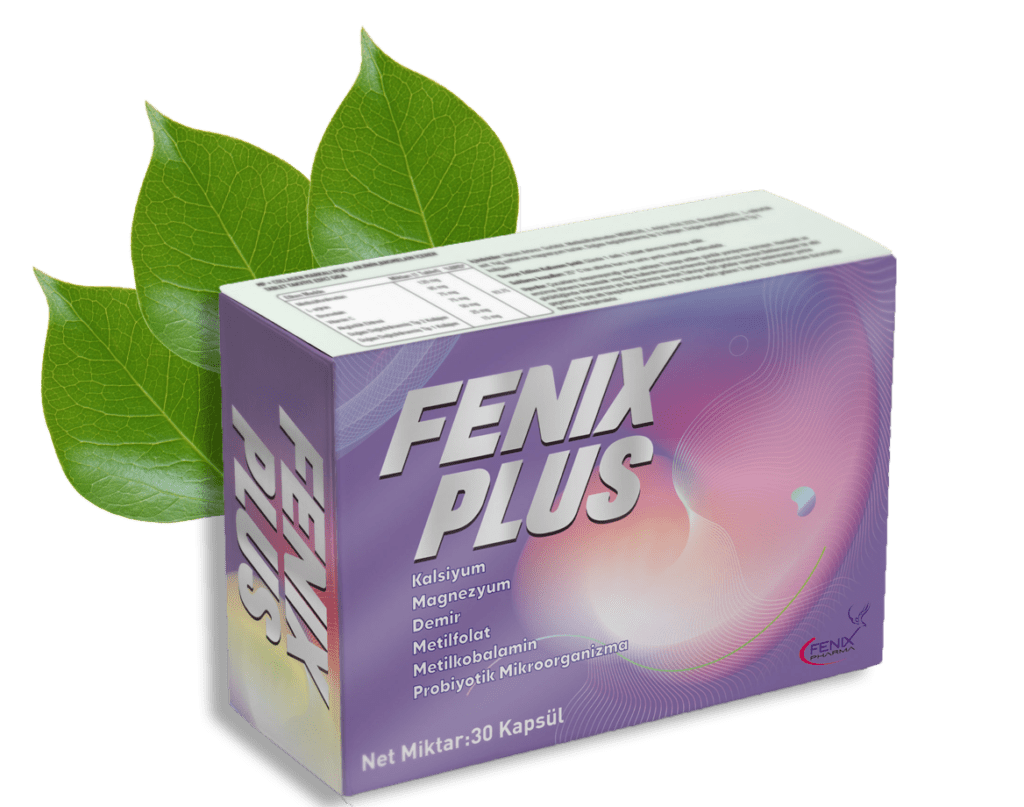 Fenix Plus | Fenix Pharma - 0312 312 44 04